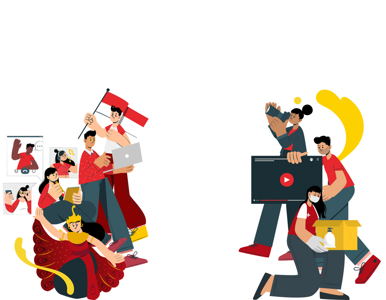 Ekspresi Parahyangan | Universitas Katolik Parahyangan